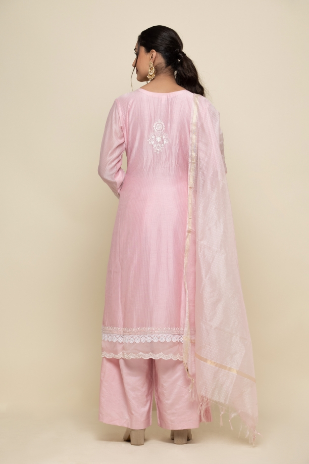 Palazzo Suit Sets | Buy Party Wear Palazzo Suits for Women | Frontier Raas