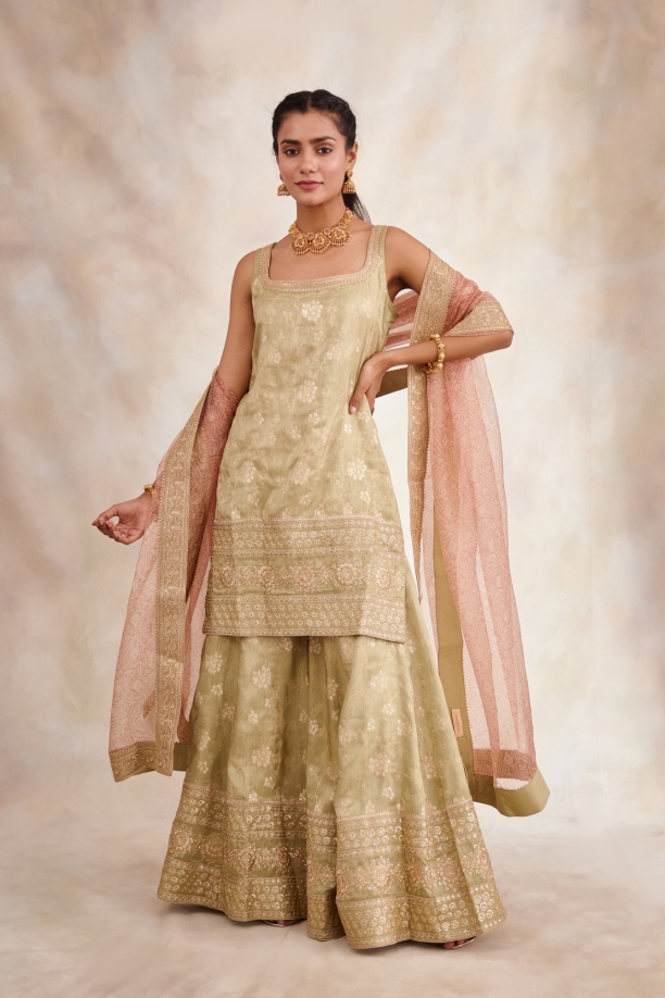 Readymade Suits | Buy Designer Indian Suits for Women | Frontier Raas