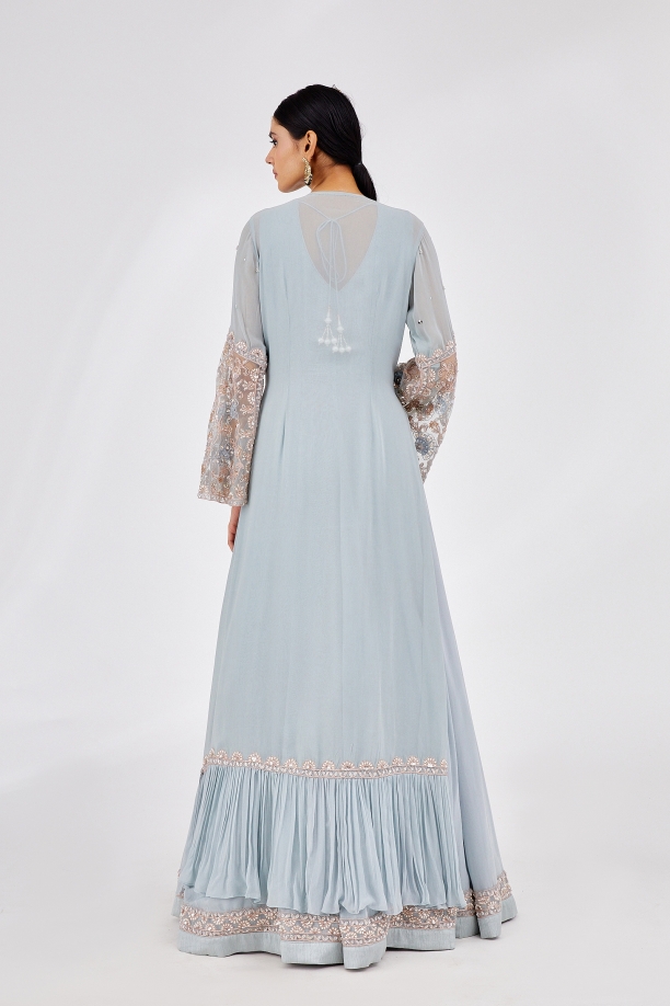 Anarkali Suits | Buy Designer Anarkali Suits for Women | Frontier Raas