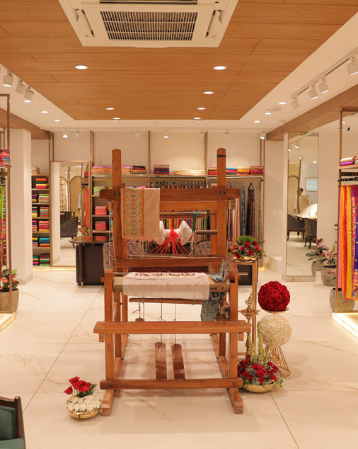 Our Stores | Frontier Raas