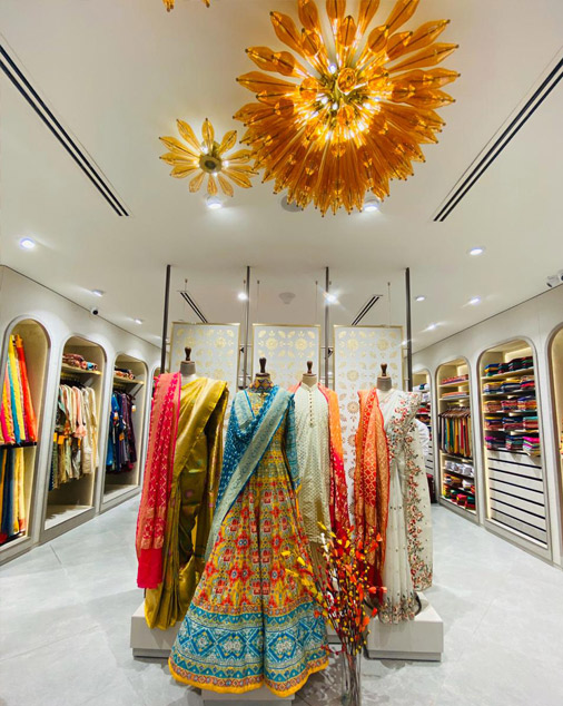 Our Stores | Frontier Raas