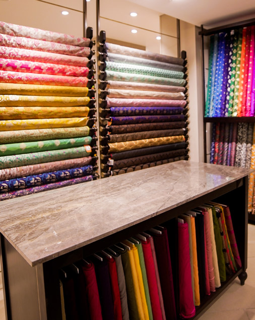 Our Stores | Frontier Raas