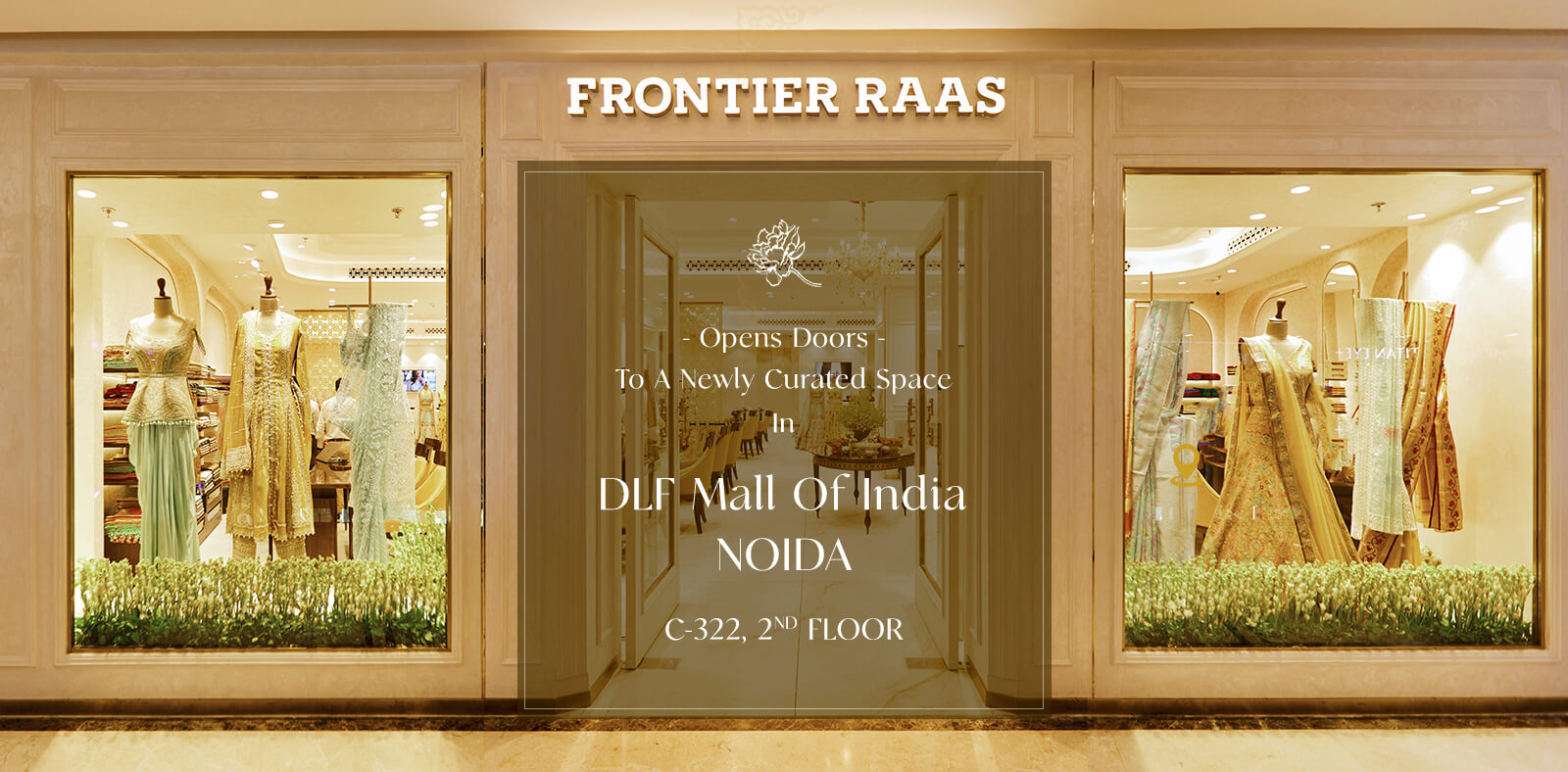 Finest Indian Ethnic Wear Since 1954 | Frontier Raas