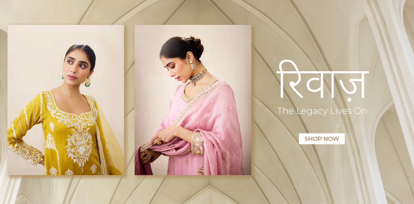 The Raas Festival Sale Upto 50% OFF On Ethnic Wear | Frontier Raas