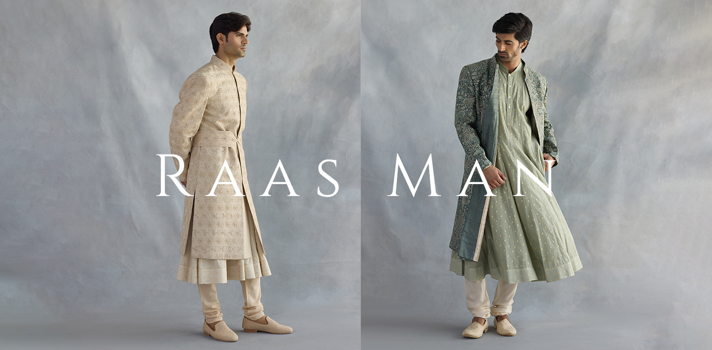 Designer Indian Ethnic Wear | Frontier Raas