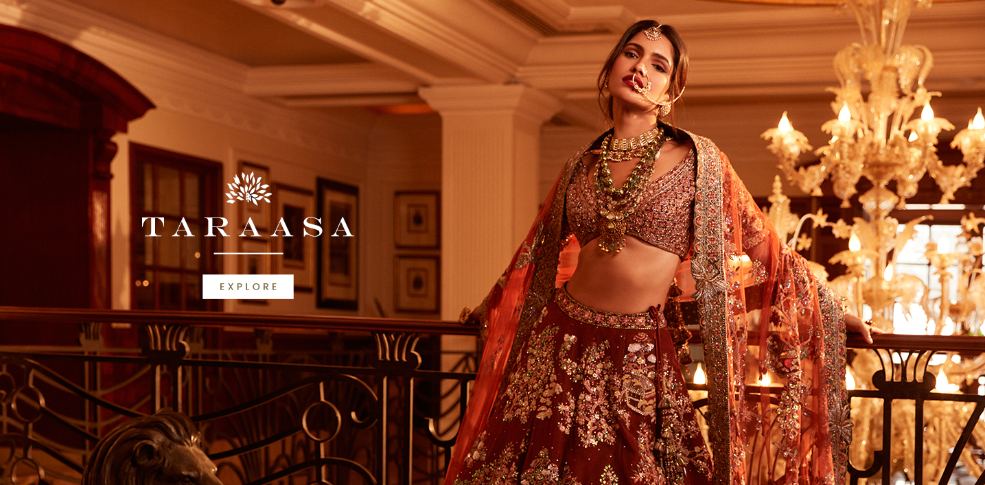 Finest Indian Ethnic Wear Since 1954 | Frontier Raas | Frontier Raas