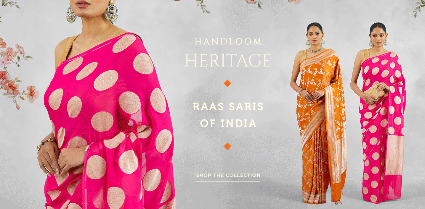 Discover Designer Indian Ethnic Wear online at Frontier Raas