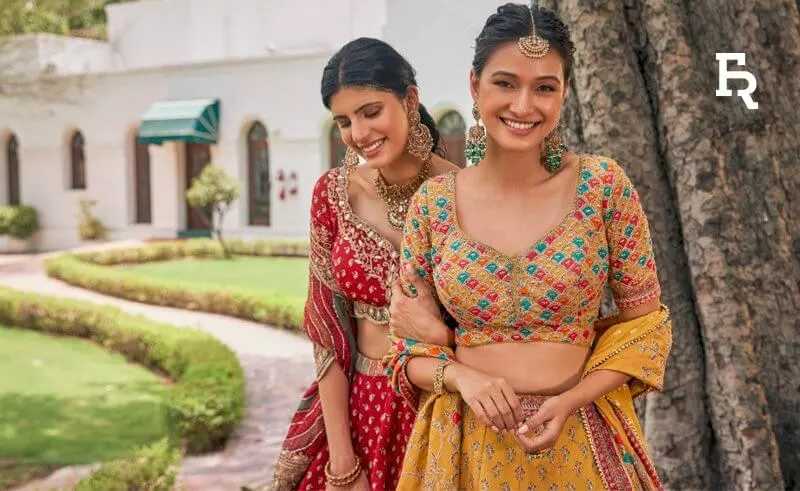 Designer Indian Ethnic Wear | Frontier Raas